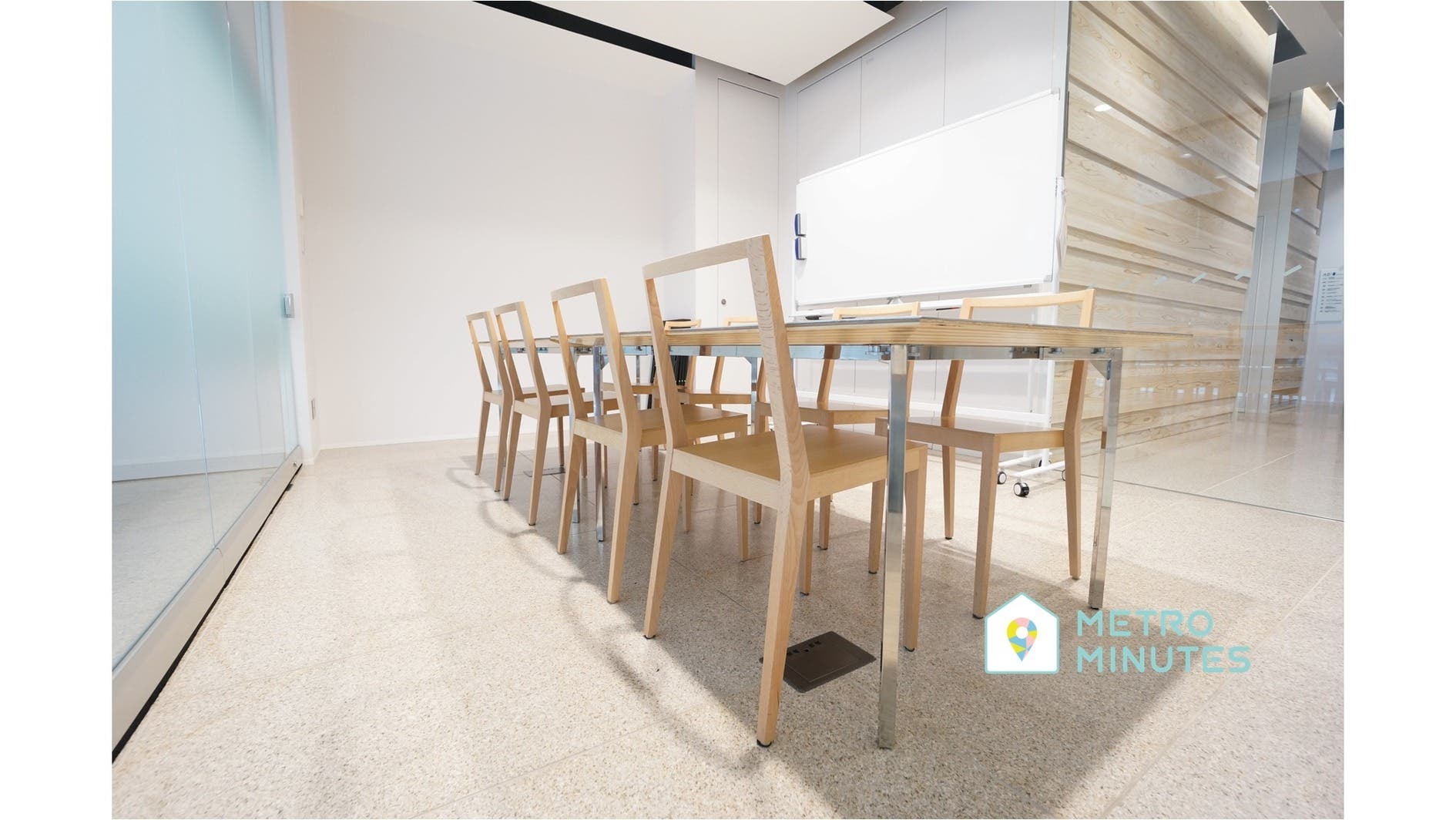 ＜AD-O渋谷道玄坂ビルレンタルミーティングスペース＞リモートワーク・テレワークにも最適！12名収容⭐渋谷駅より徒歩6分！の写真5