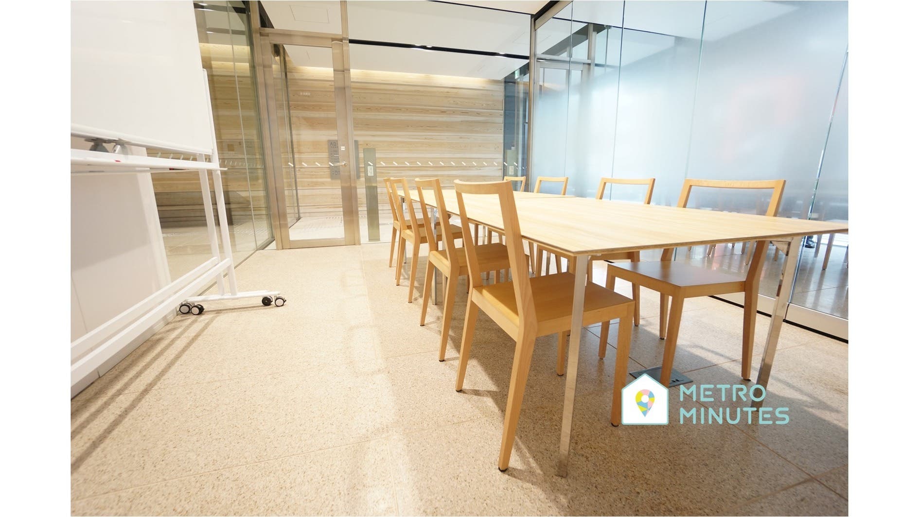 ＜AD-O渋谷道玄坂ビルレンタルミーティングスペース＞リモートワーク・テレワークにも最適！12名収容⭐渋谷駅より徒歩6分！の写真7