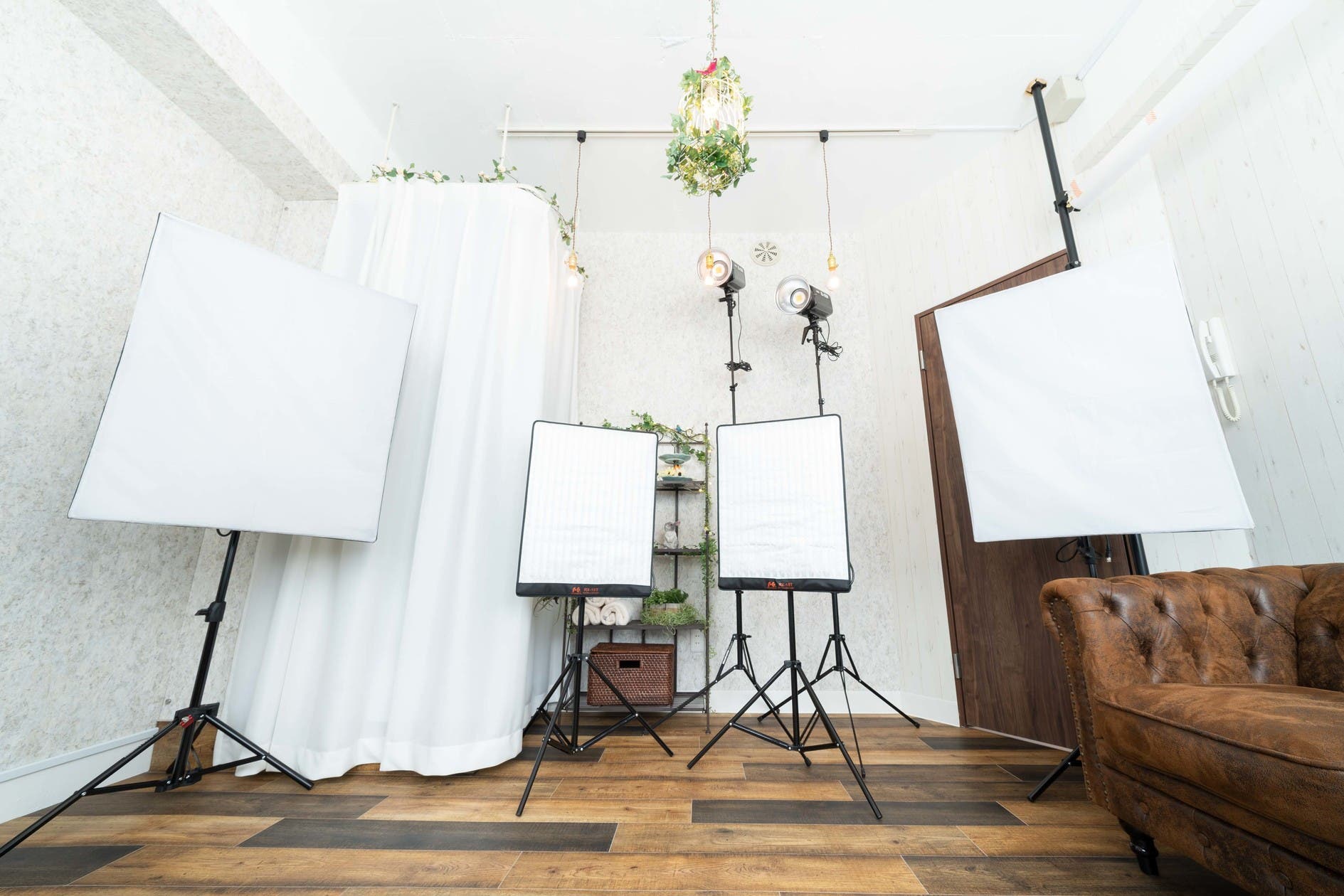 【apps Bst】自然光が美しい上品なボタニカル調で万能で使いやすく人気の最高内装空間◎の写真7