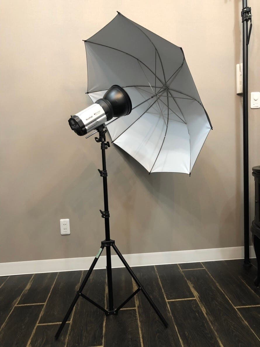 ストロボ／モノブロックストロボ(TB250)　250W　色温度:5500K±200Kの画像1