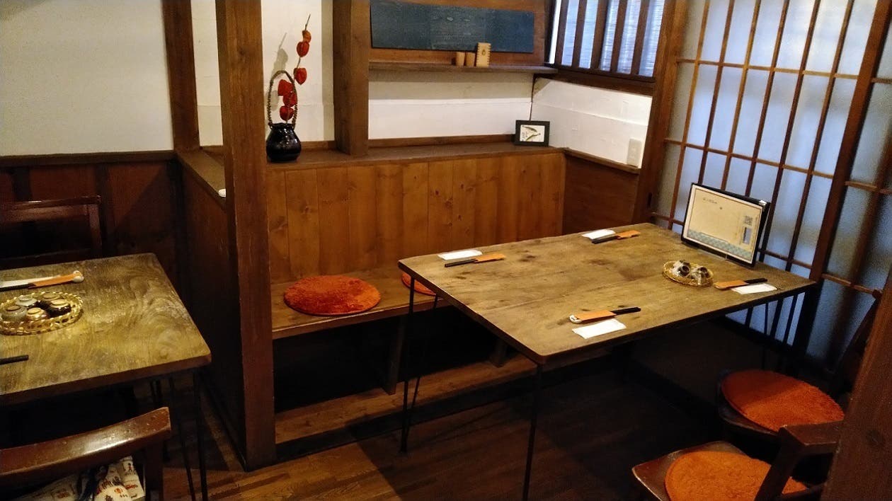 古民家居酒屋の２階！女子会・ママ会・コスプレ撮影・講習会などに！の写真5