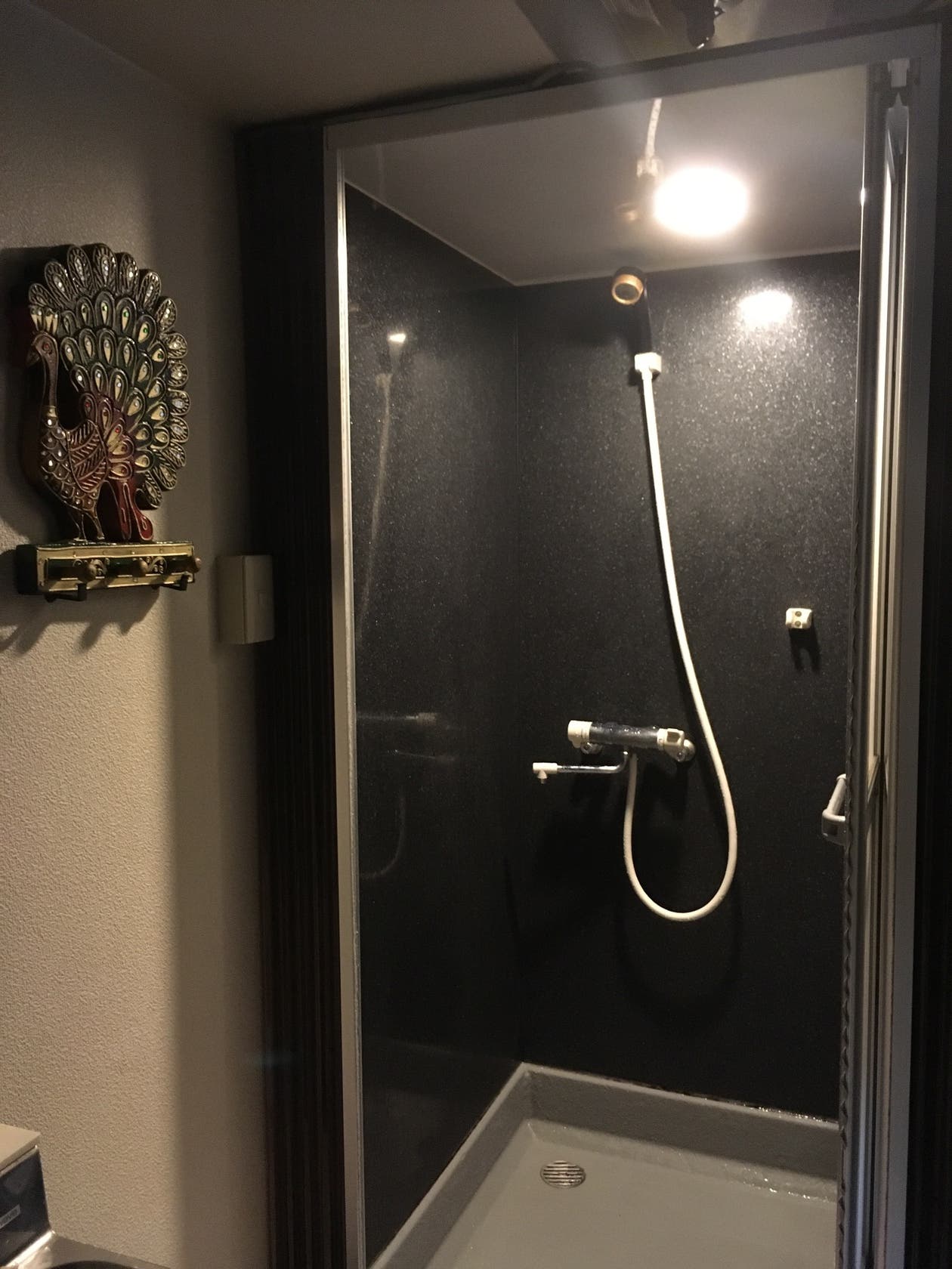 シャワー室利用の画像1