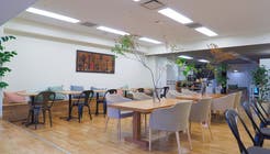 【貸切スペース】ラウンジ:有楽町駅 徒歩1分/40名〜60名収容/イベント・撮影等 の写真3