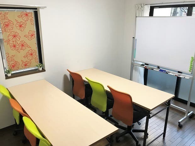 アクア大宮西口 駅近！西口３分 エレベーターあり2階 6名 Wifi備品無料の写真4