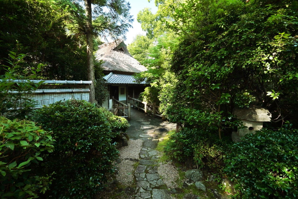 【奈良百楽荘・さつき】日本庭園のある料亭の離れ　撮影会におすすめ！の写真19