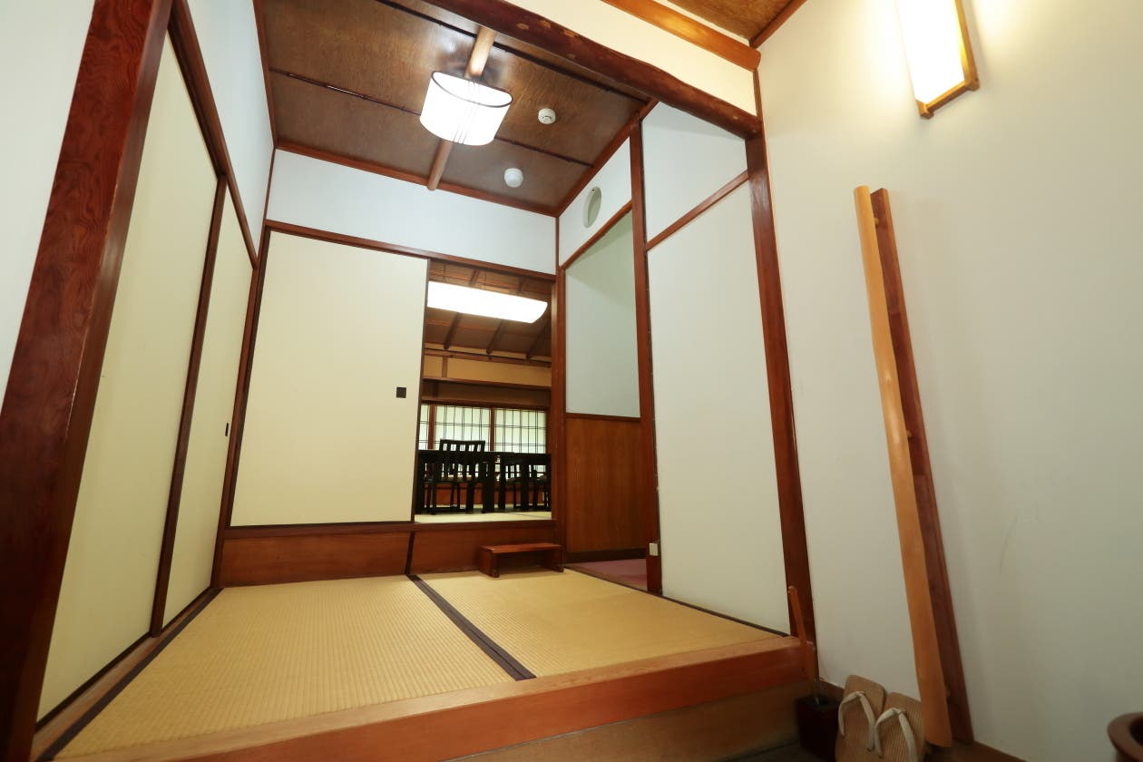 【奈良百楽荘・さつき】日本庭園のある料亭の離れ　撮影会におすすめ！の写真6