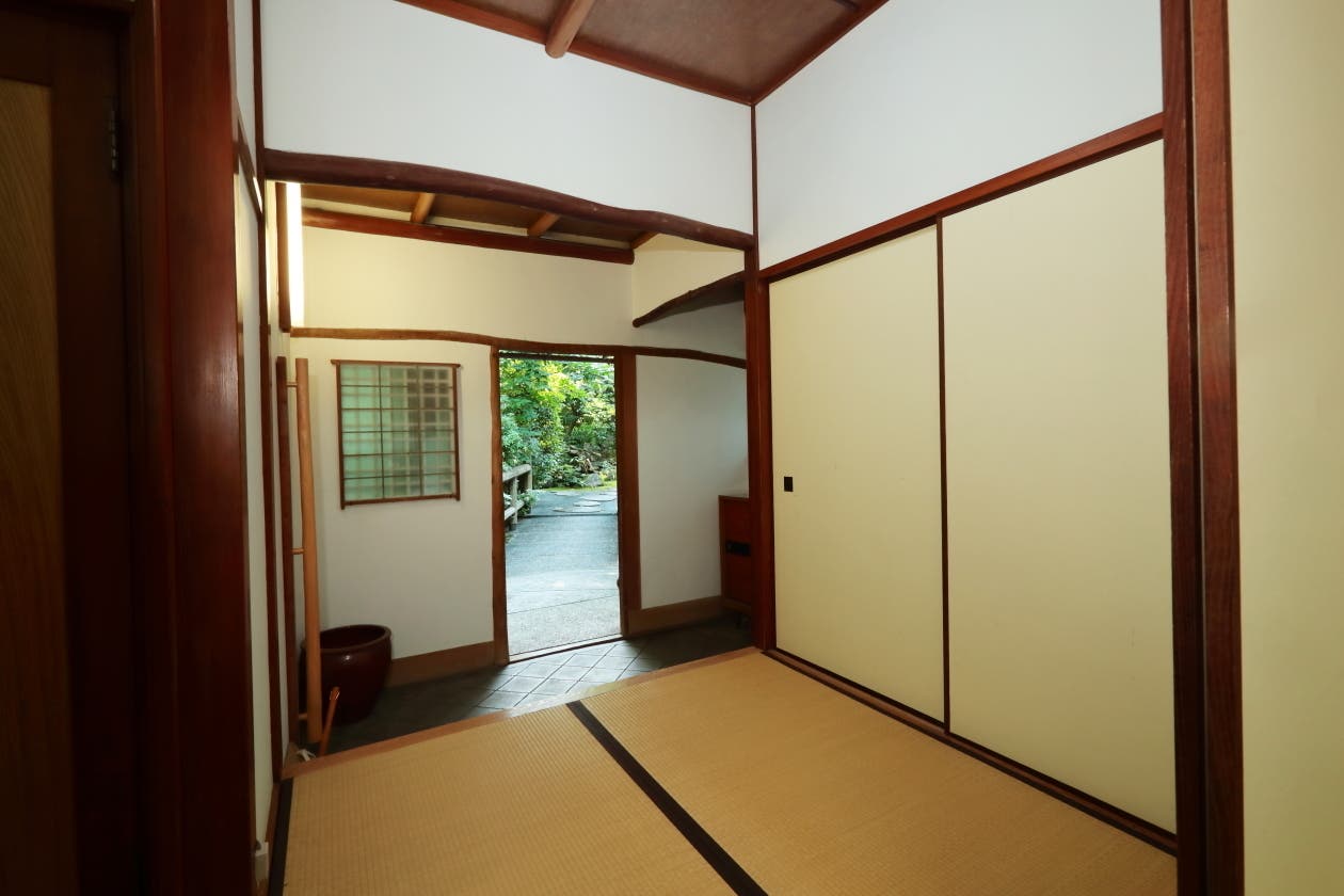 【奈良百楽荘・さつき】日本庭園のある料亭の離れ　撮影会におすすめ！の写真7