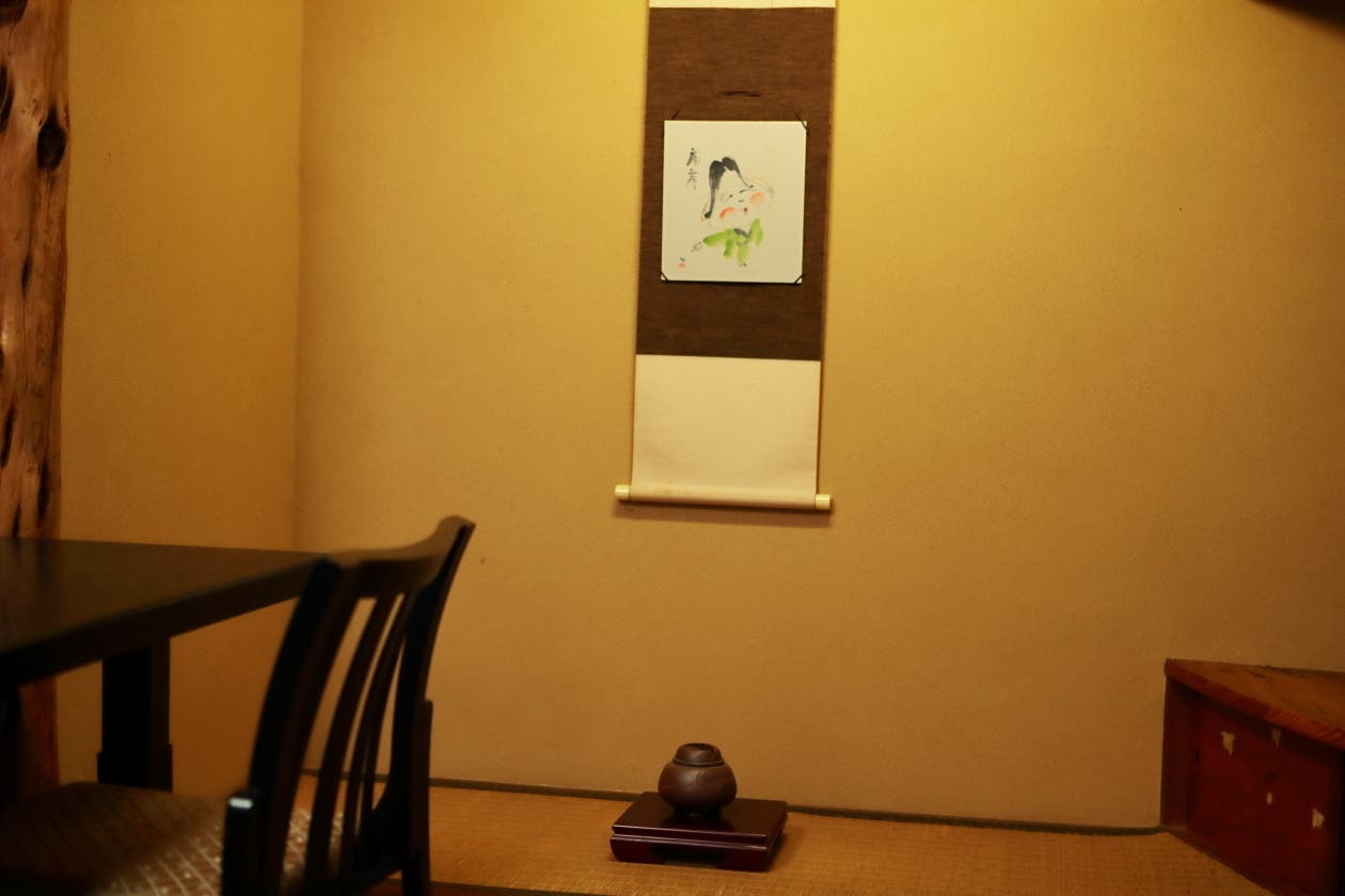 【奈良百楽荘・さつき】日本庭園のある料亭の離れ　撮影会におすすめ！の写真12