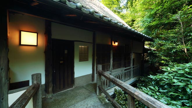 【奈良百楽荘・さつき】日本庭園のある料亭の離れ 撮影会におすすめ!の写真20