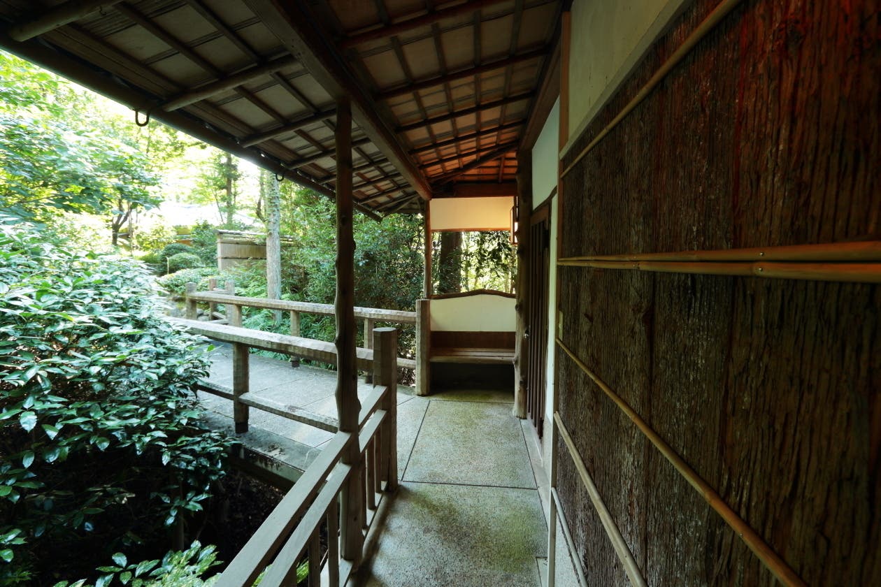 【奈良百楽荘・さつき】日本庭園のある料亭の離れ　撮影会におすすめ！の写真22