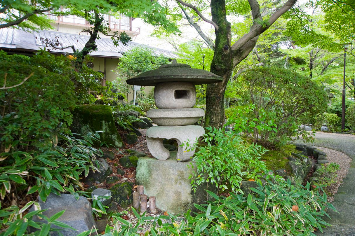 【奈良百楽荘・さつき】日本庭園のある料亭の離れ　撮影会におすすめ！の写真27