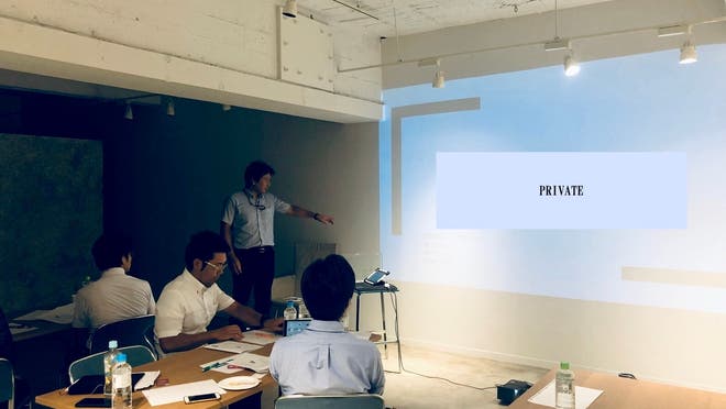 【北浜駅徒歩2分・淀屋橋駅徒歩5分】80㎡広々!デザイナーズホテルの地下ギャラリー/セミナー/ポップアップ/展示会の写真14