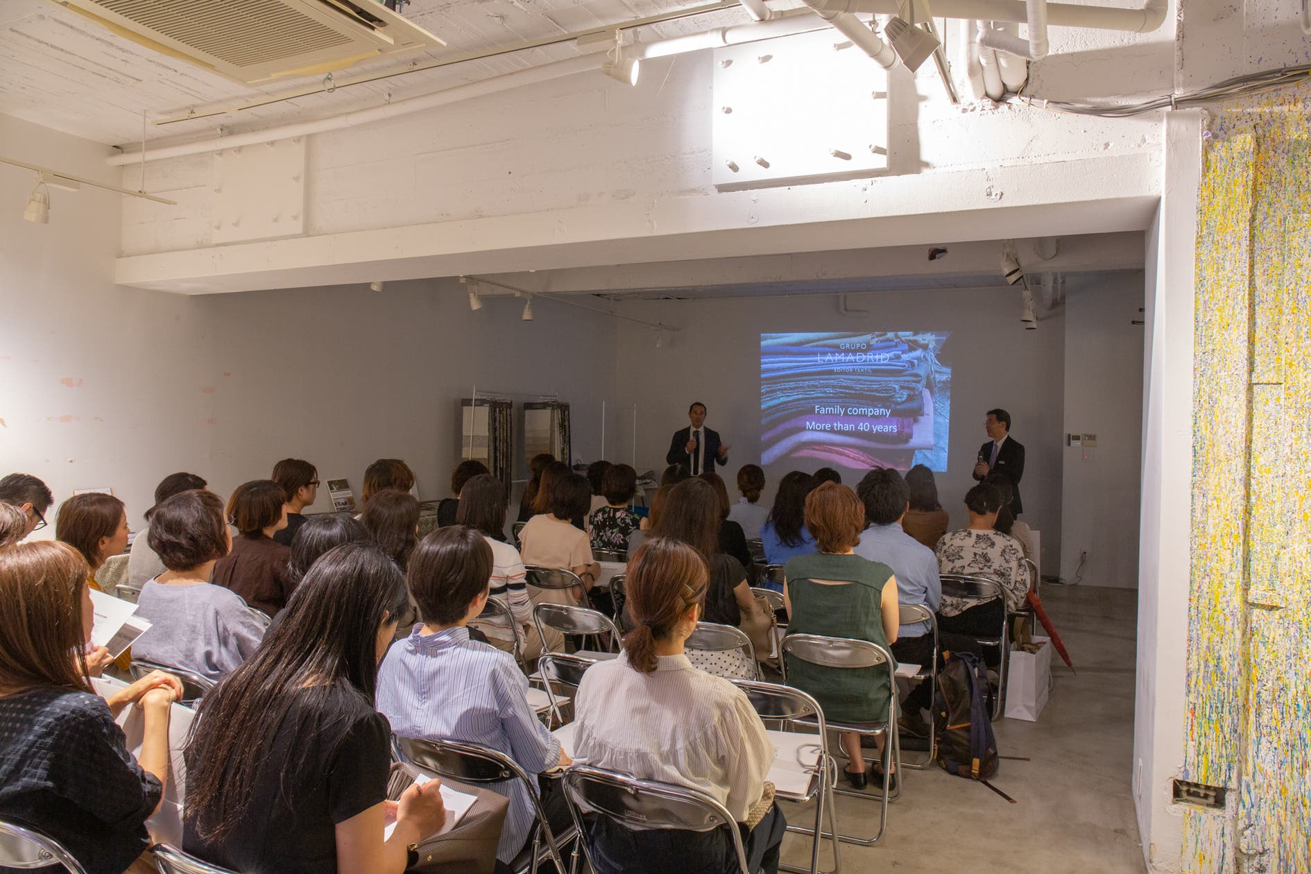 【北浜駅徒歩2分・淀屋橋駅徒歩5分】80㎡広々！デザイナーズホテルの地下ギャラリー/セミナー/ポップアップ/展示会の写真16