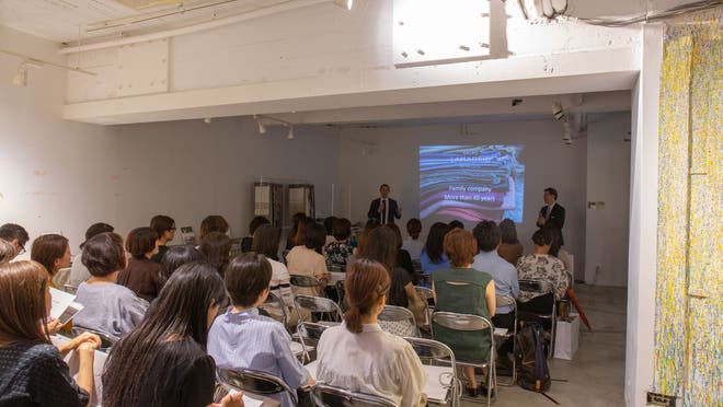 【北浜駅徒歩2分・淀屋橋駅徒歩5分】80㎡広々!デザイナーズホテルの地下ギャラリー/セミナー/ポップアップ/展示会の写真16