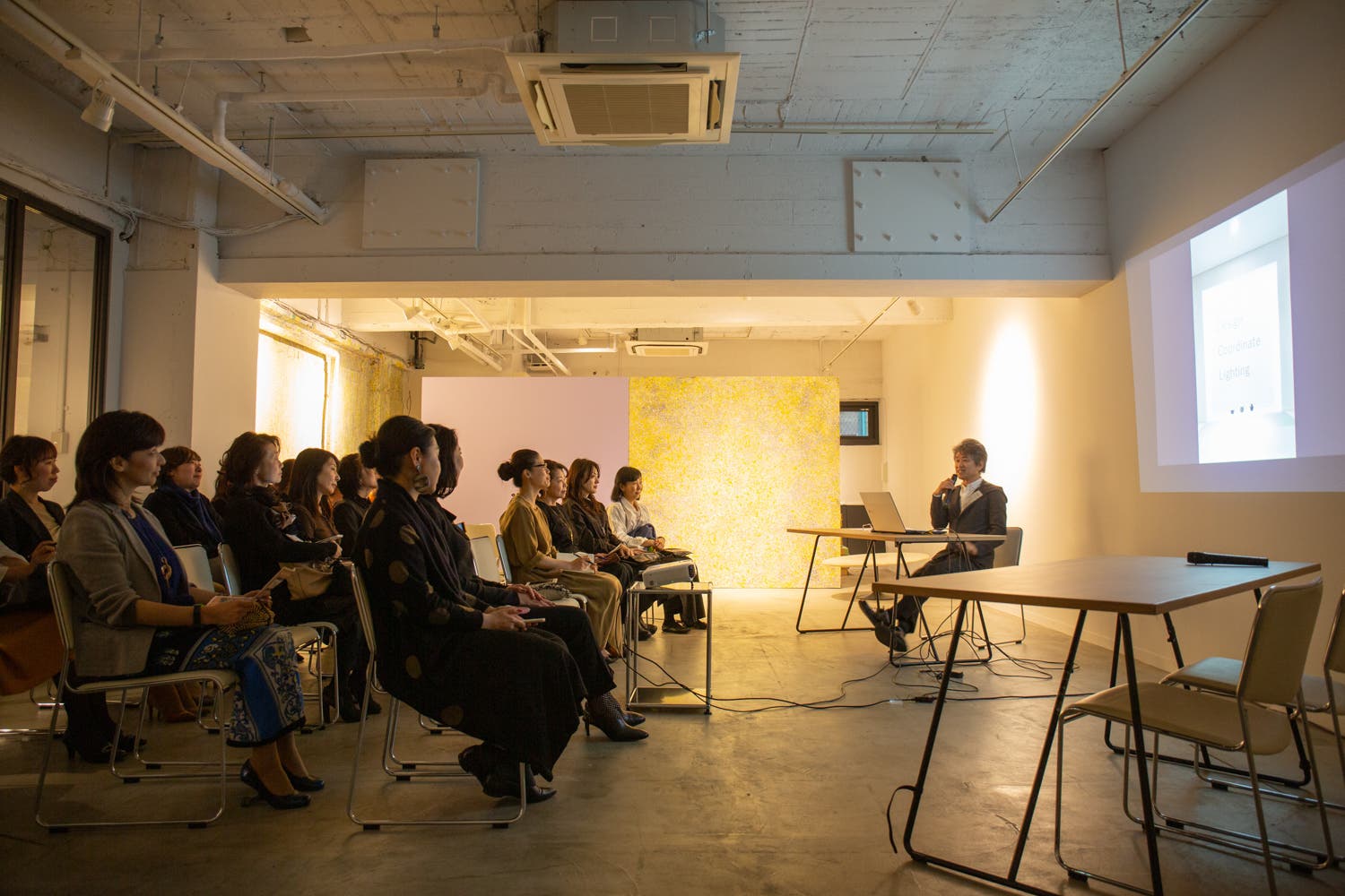 【北浜駅徒歩2分・淀屋橋駅徒歩5分】80㎡広々！デザイナーズホテルの地下ギャラリー/セミナー/ポップアップ/展示会の写真15