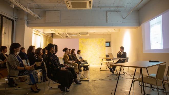 【北浜駅徒歩2分・淀屋橋駅徒歩5分】80㎡広々!デザイナーズホテルの地下ギャラリー/セミナー/ポップアップ/展示会の写真15