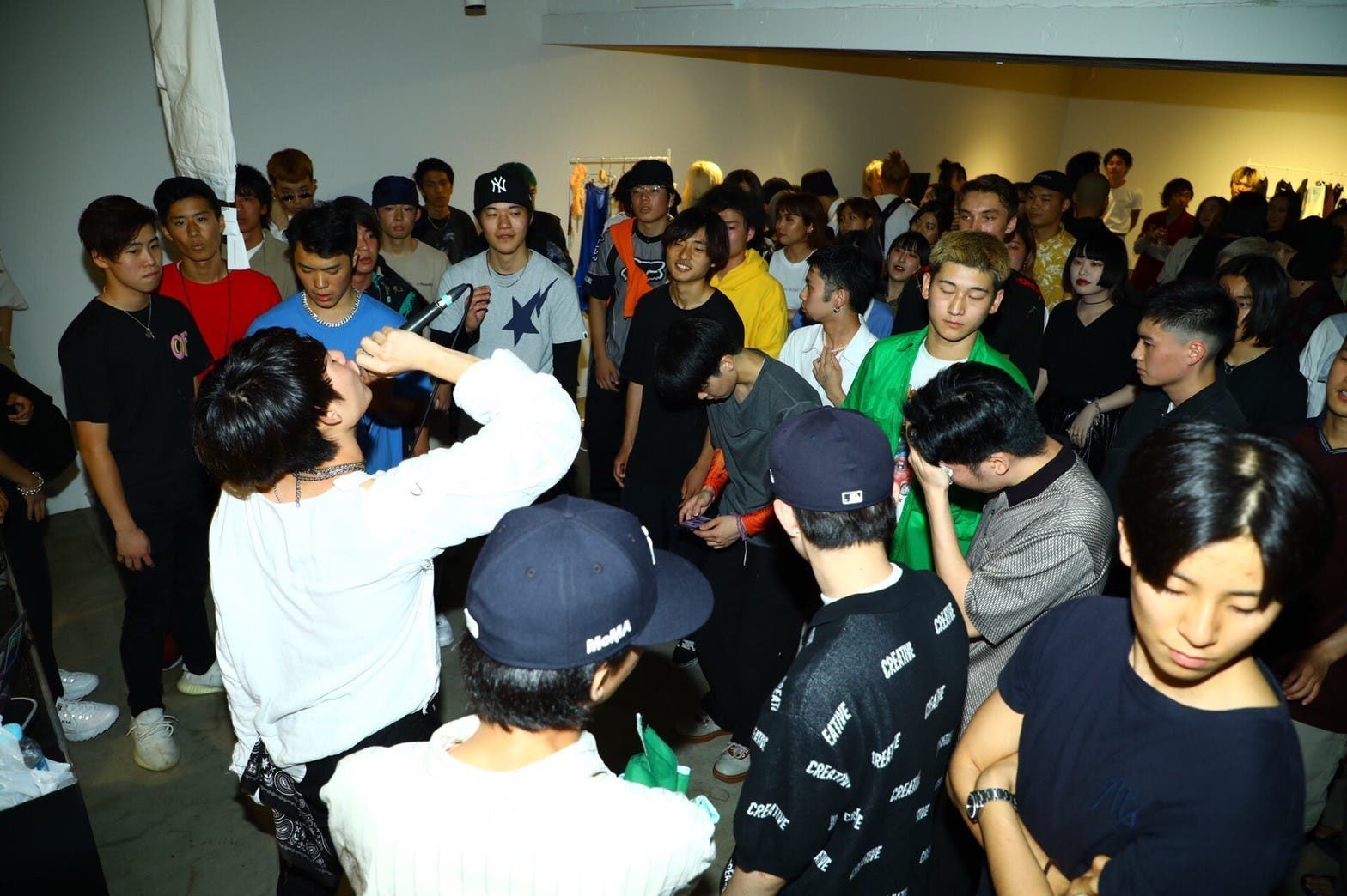 【北浜駅徒歩2分・淀屋橋駅徒歩5分】80㎡広々！デザイナーズホテルの地下ギャラリー/セミナー/ポップアップ/展示会の写真17