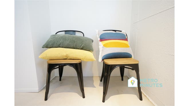 <ルーク会議室>Wi-Fi📶プロジェクター🎥ホワイトボード無料!会議/打ち合わせ/商談/リモートワークの写真14