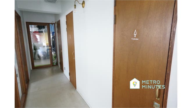 <ルーク会議室>Wi-Fi📶プロジェクター🎥ホワイトボード無料!会議/打ち合わせ/商談/リモートワークの写真20