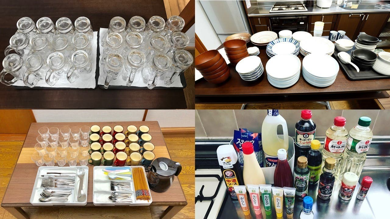 ✨毎回清掃除菌✨😲【ひらやないえ】西新宿五丁目4分！日本家屋🏠新宿徒歩圏の写真19