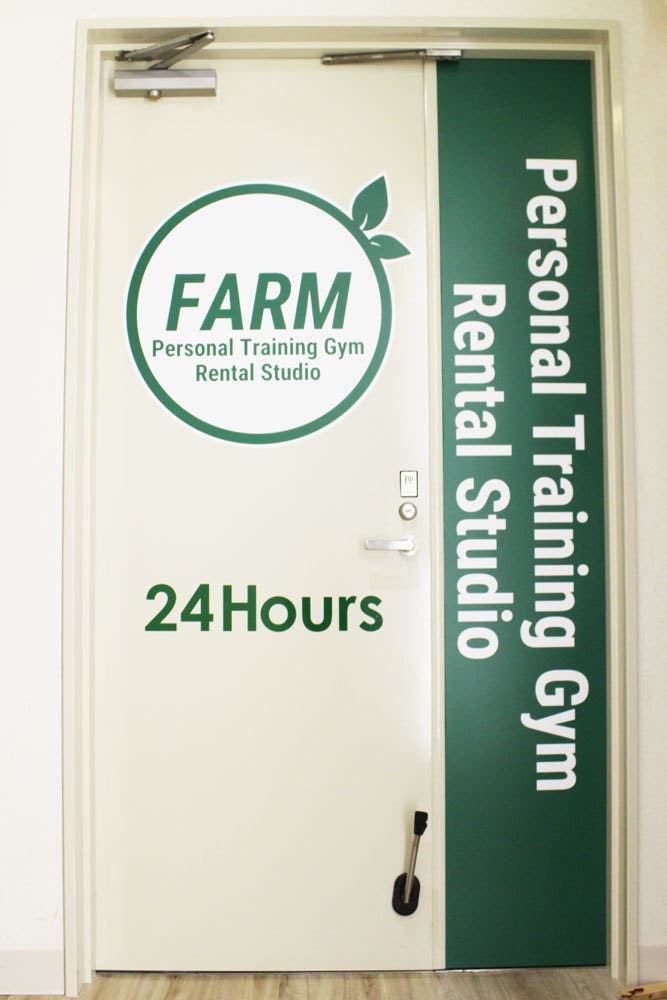 【天六駅徒歩5分　24時間利用可】 4cm厚のマットで快適にヨガ・ダンス・トレーニング！の写真13