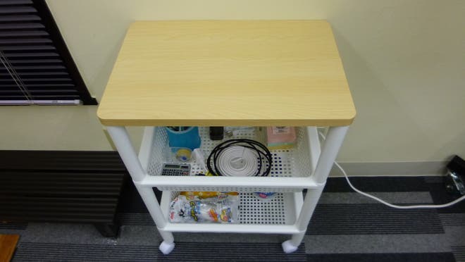 超高速光回線・Wi-Fi/大型モニタ/感染症対策グッズ/即予約★神田駅徒歩3分のテラス&応接付き会議室の写真17