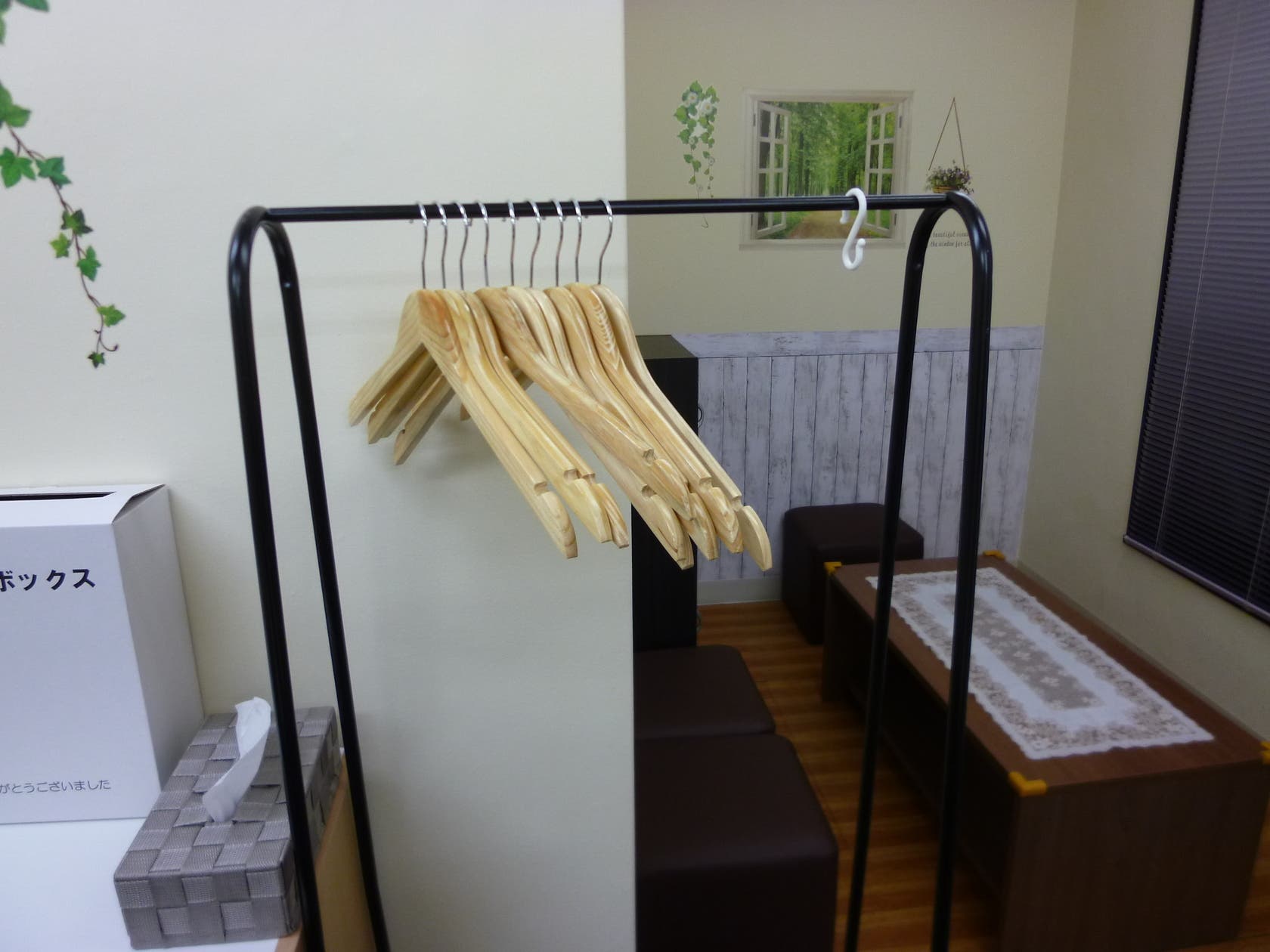 超高速光回線・Wi-Fi/大型モニタ/感染症対策グッズ/即予約★神田駅徒歩3分のテラス＆応接付き会議室の写真19