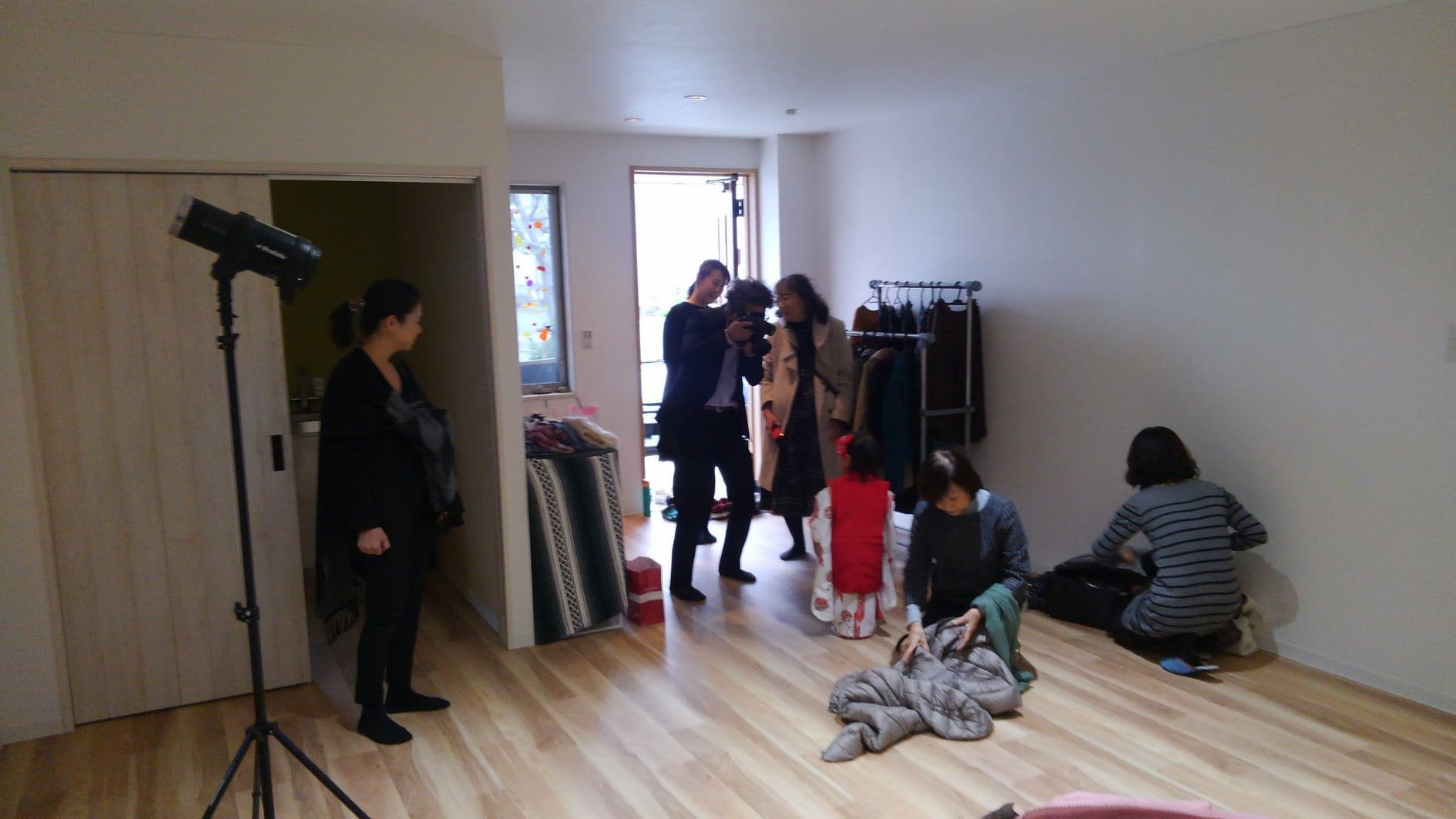 【定期利用限定】湘南・平塚レンタルスペースコロポックル／無料Wi-fi／光回線／授乳室【無料駐車場2台有】の写真16