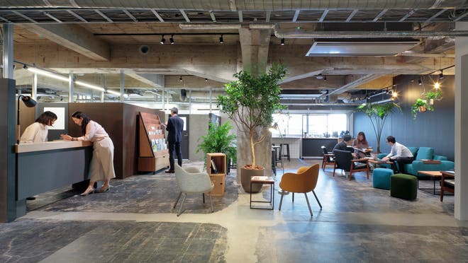 【関内駅直結のシェアオフィス・貸会議室】G Innovation Hub Yokohama ミーティングスペース2の写真4