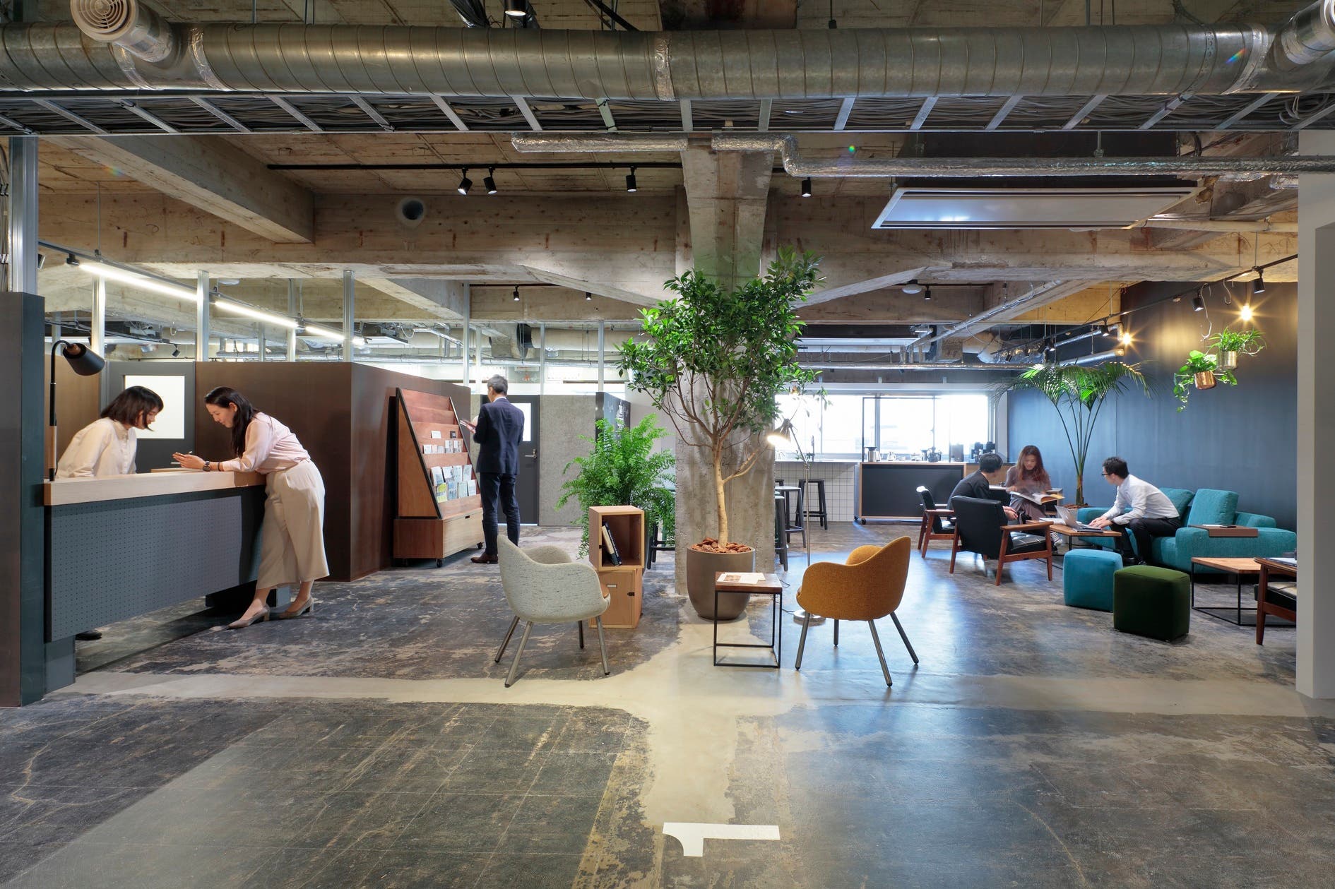 【関内駅直結のシェアオフィス・貸会議室】G Innovation Hub Yokohama ミーティングスペース８の写真4