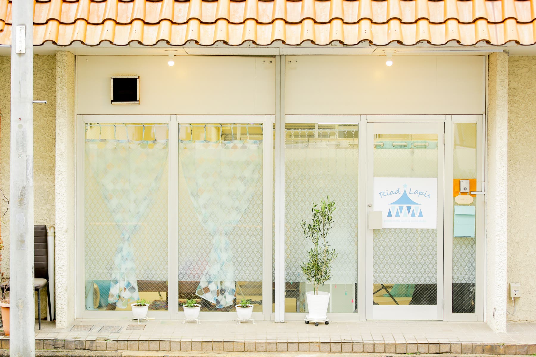 金山総合駅から徒歩6分★サロン＆スタジオ　女性専用マルチスペース　リアド・ラピスの写真4