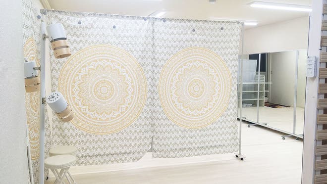 金山総合駅から徒歩6分★サロン&スタジオ 女性専用マルチスペース リアド・ラピスの写真3