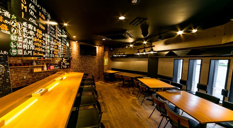 【ブルックリンスタイル／二子玉川・二子新地・溝の口エリア】パーティ、食事会、撮影、会議等に。