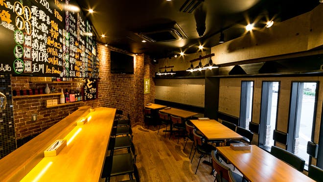 【ブルックリンスタイル/二子玉川・二子新地・溝の口エリア】パーティ、食事会、撮影、会議等に。の写真1