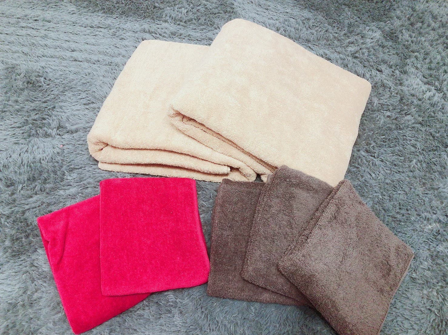 タオル一式の画像1