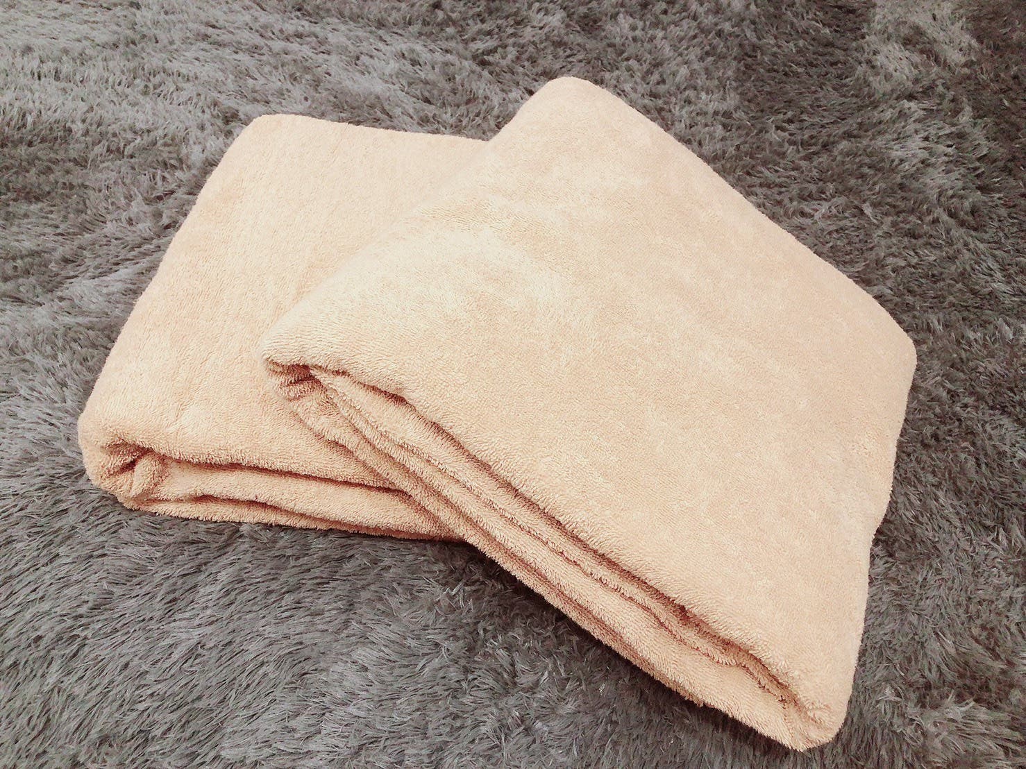 【今治産】大判タオルの画像1