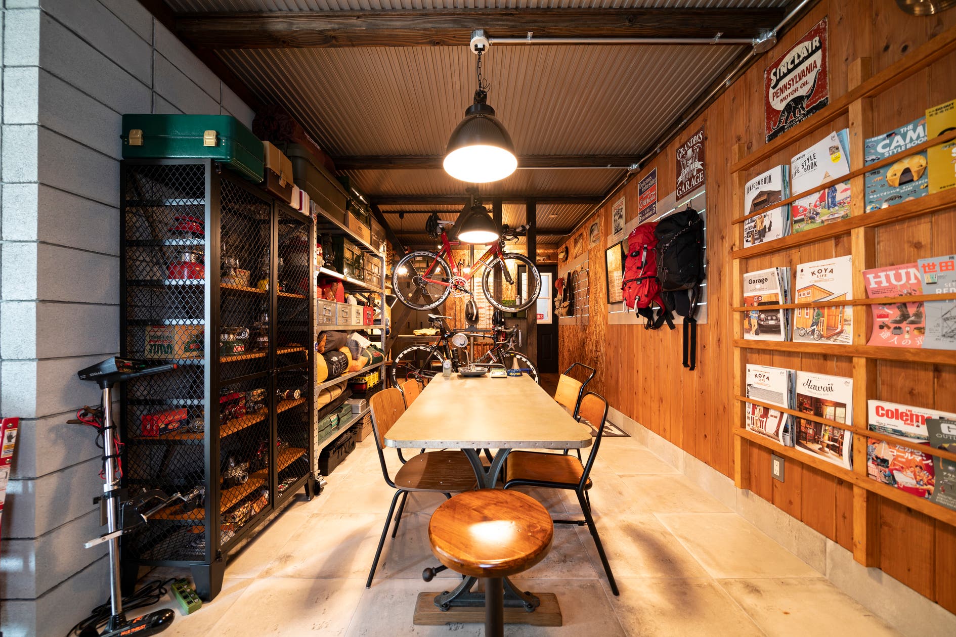 『スパニッシュスタイルの住宅展示場』/20人収容のミーティングルーム隣接/屋外イベントOKの写真8