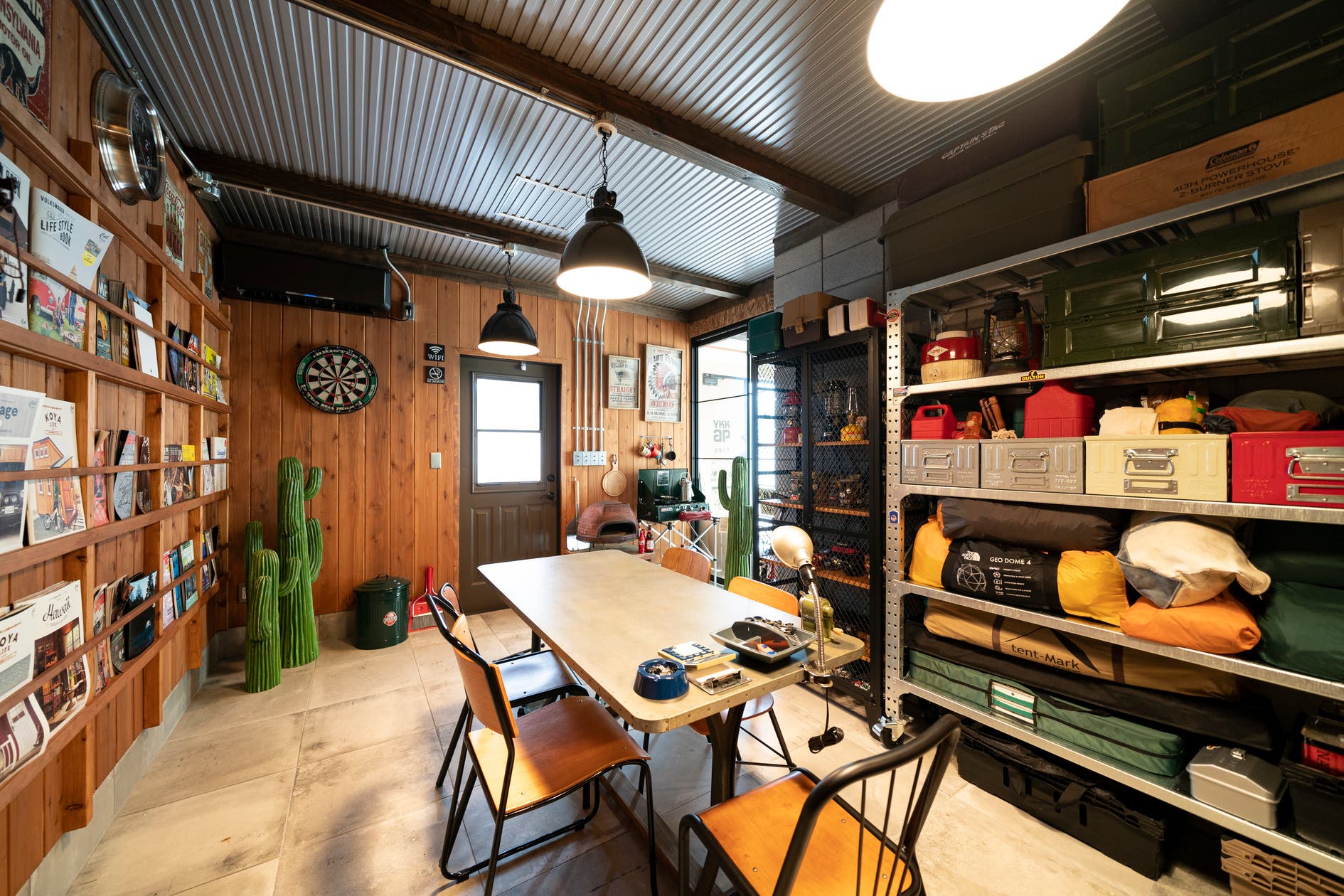 『スパニッシュスタイルの住宅展示場』/20人収容のミーティングルーム隣接/屋外イベントOKの写真9