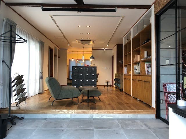 『スパニッシュスタイルの住宅展示場』/20人収容のミーティングルーム隣接/屋外イベントOKの写真10