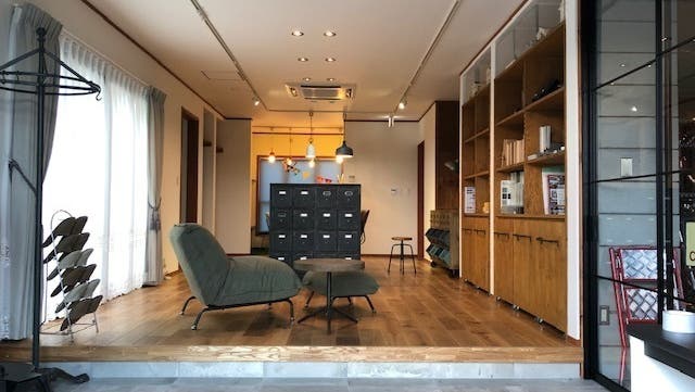 『スパニッシュスタイルの住宅展示場』/20人収容のミーティングルーム隣接/屋外イベントOKの写真10