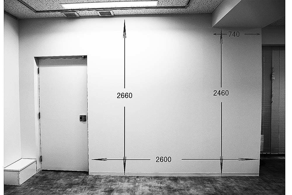 【川口元郷駅徒歩5分】ギャラリー・展示・スチール写真撮影・YouTube撮影等多目的スペースとして気軽に使える！ペットの撮影可。の写真29