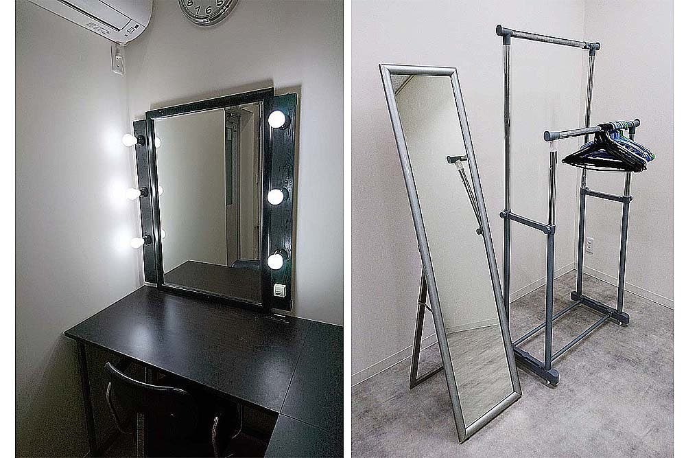 【川口元郷駅徒歩5分】ギャラリー・展示・スチール写真撮影・YouTube撮影等多目的スペースとして気軽に使える！ペットの撮影可。の写真18