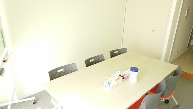 川越駅3分/即予約可/無料WiFi/ディスプレイ/除菌グッズ/Web会議に最適/個室/格安の写真9