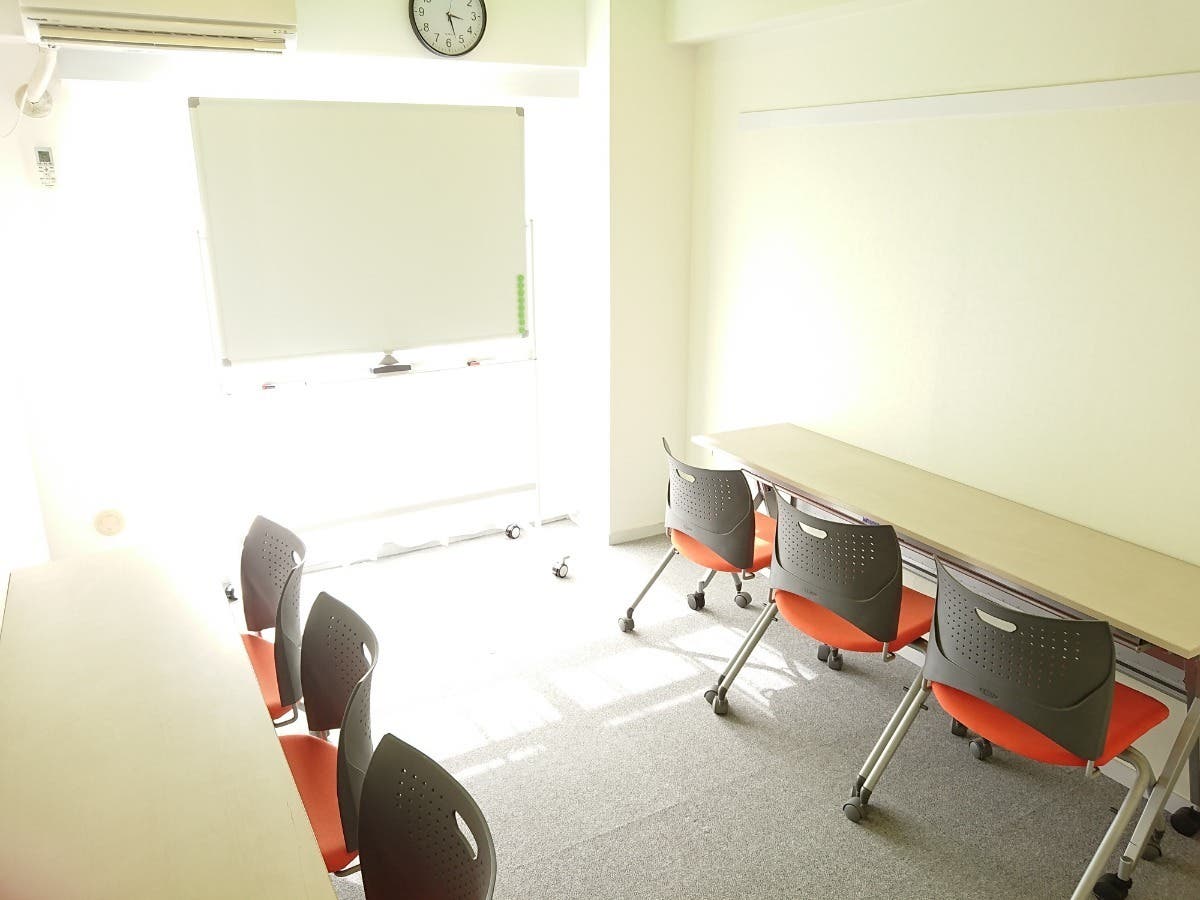 川越駅3分/即予約可/無料WiFi/ディスプレイ/除菌グッズ/Web会議に最適/個室/格安の写真10