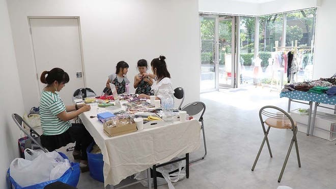 【川口元郷駅徒歩5分】ギャラリー・展示・スチール写真撮影・YouTube撮影等多目的スペースとして気軽に使える!ペットの撮影可。の写真4