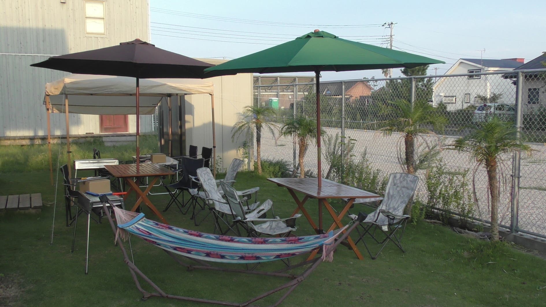 海まで歩いて３分！！屋外シャワー付き！バーベキューテラス一宮の写真8