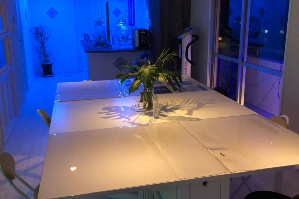 ✨ミコノス横浜✨駅前好立地の地中海風スペース！パーティーやママ会利用などに♫の写真11