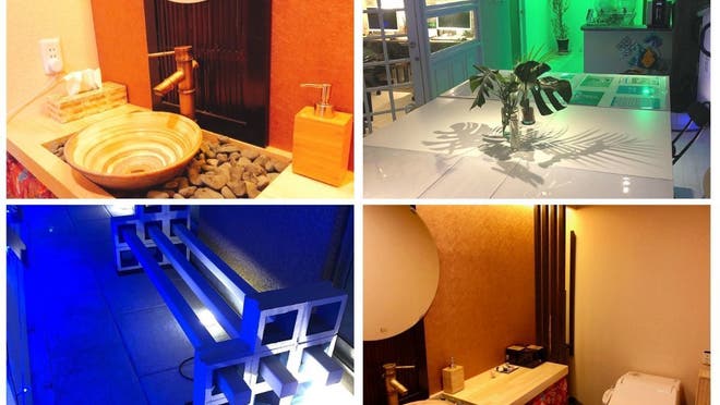 ✨ミコノス横浜✨駅前好立地の地中海風スペース!パーティーやママ会利用などに♫の写真12