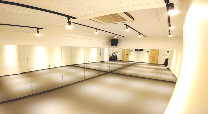 2019年8月オープン！新松戸駅徒歩3分のダンススタジオ【R7ﾀﾞﾝｽｽﾀｼﾞｵ】45分ｽﾀｰﾄ/1時間単位