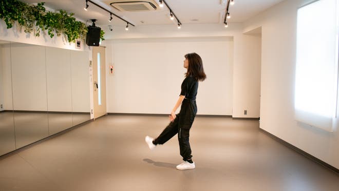 新松戸駅徒歩2分/32帖でレッスンもバッチリな広さのダンススタジオ【K6ダンススタジオ】45分スタート/1時間単位の写真3